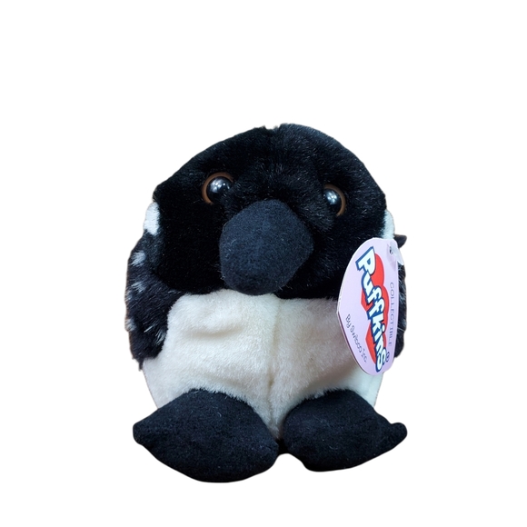 SWIBCO | Toys | Vintage Puffkins Lottie Plush Animal 94 Pvc Limited ...